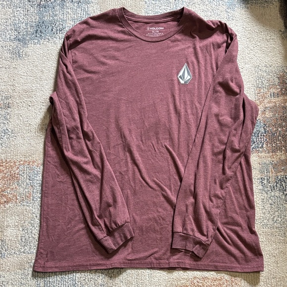 Volcom | Shirts | Volcom Long Sleeve | Poshmark